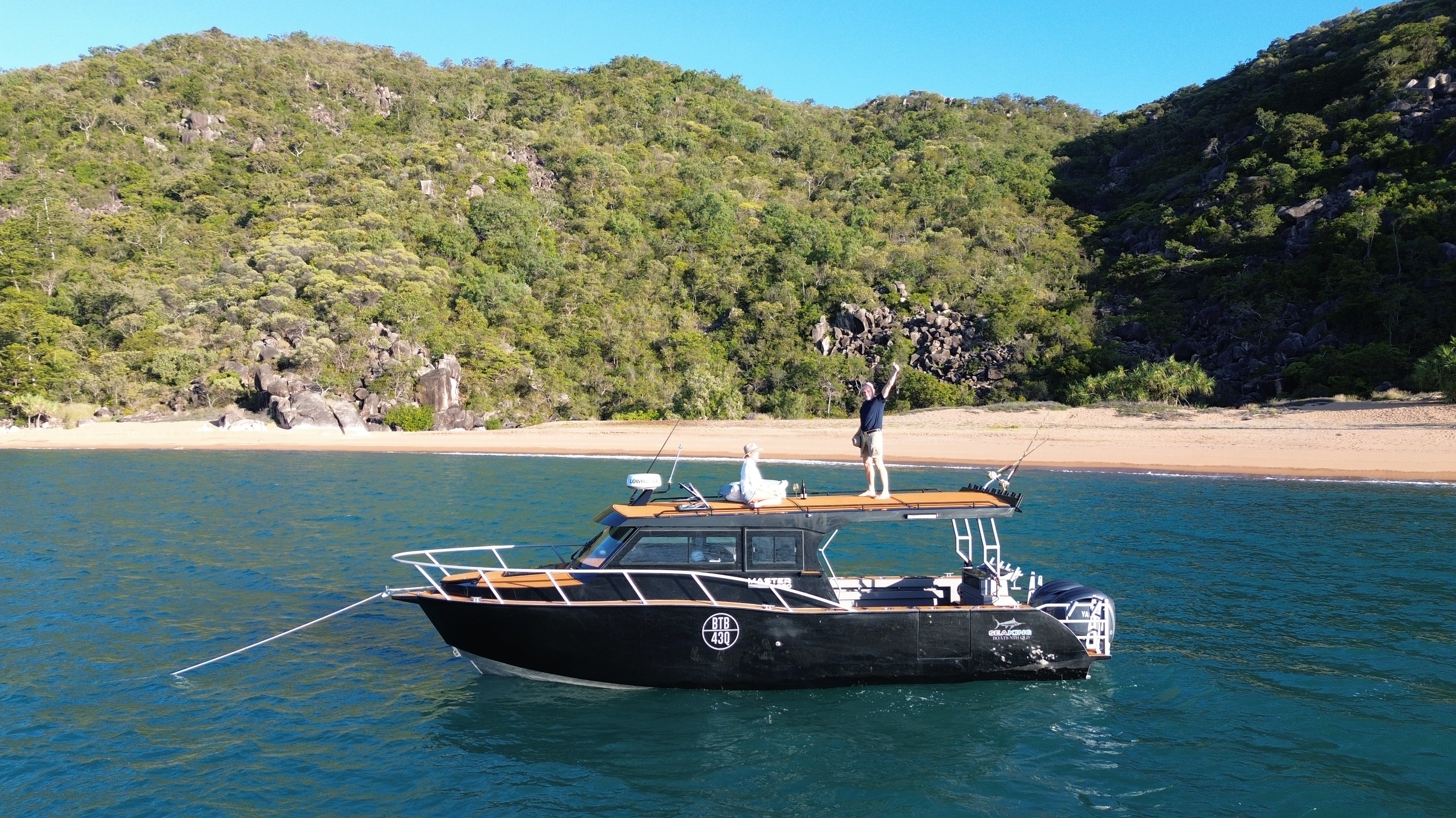 Seaking Boats North Queensland