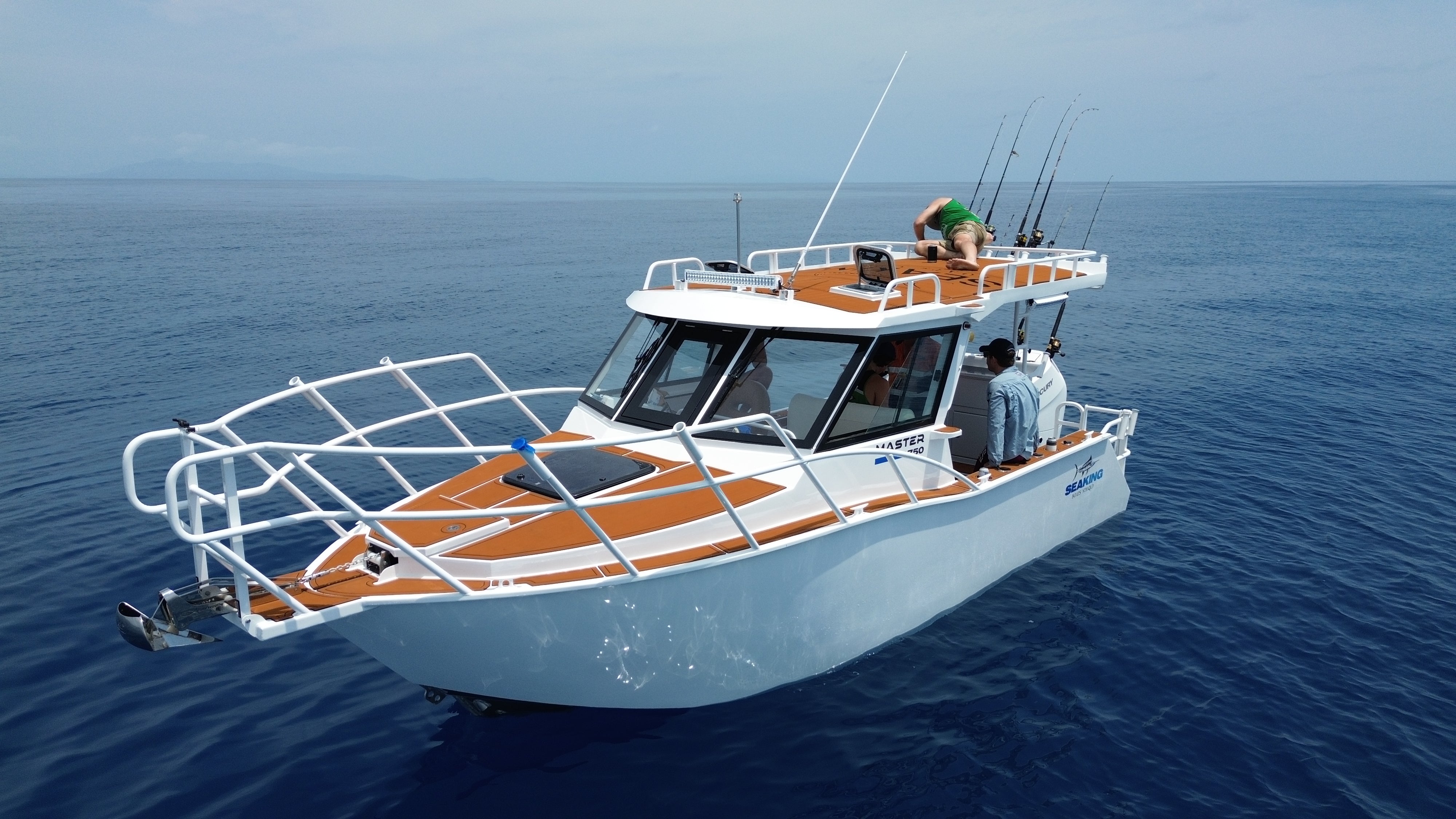 Seaking Boats North Queensland
