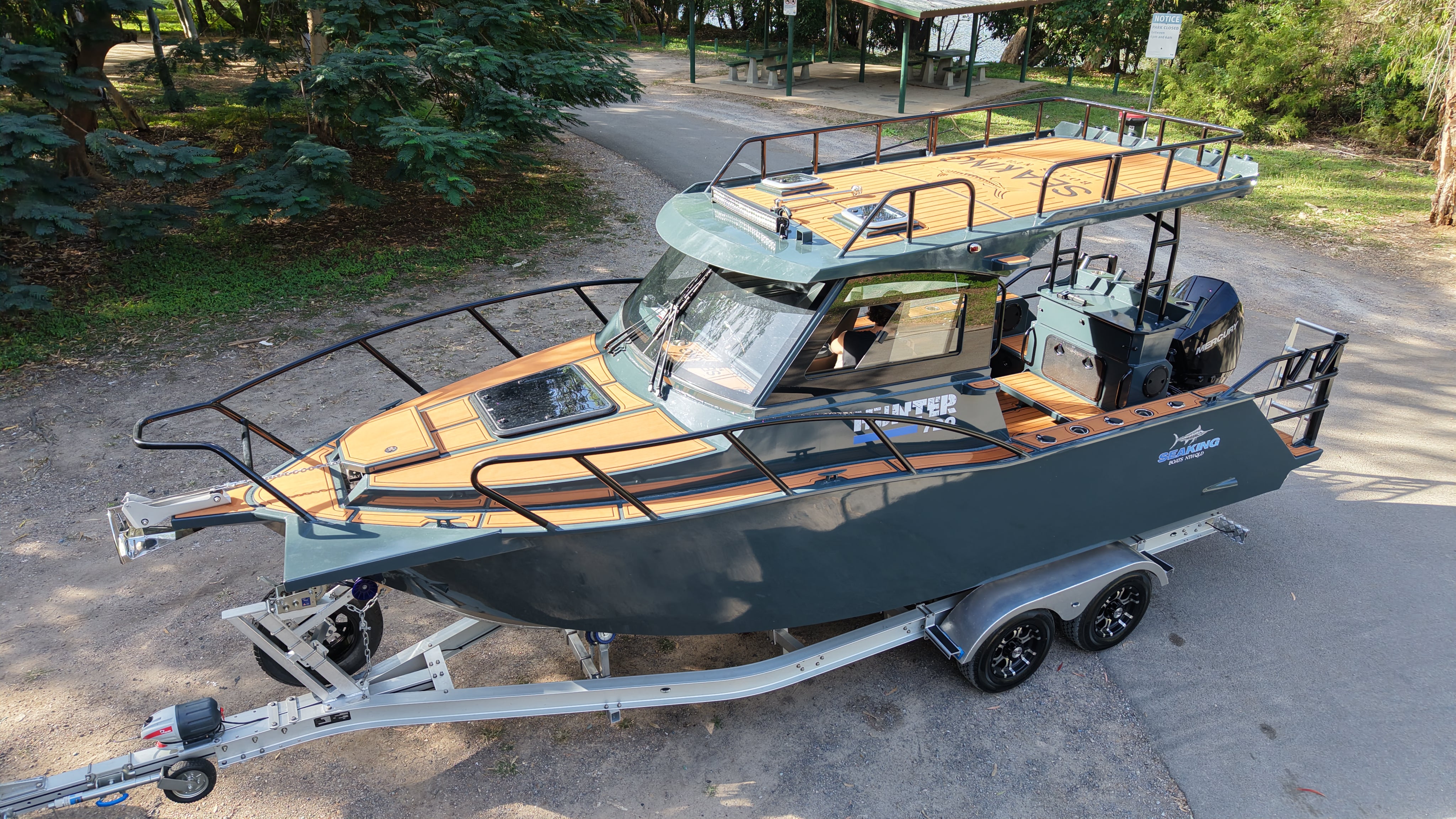 Seaking Boats North Queensland