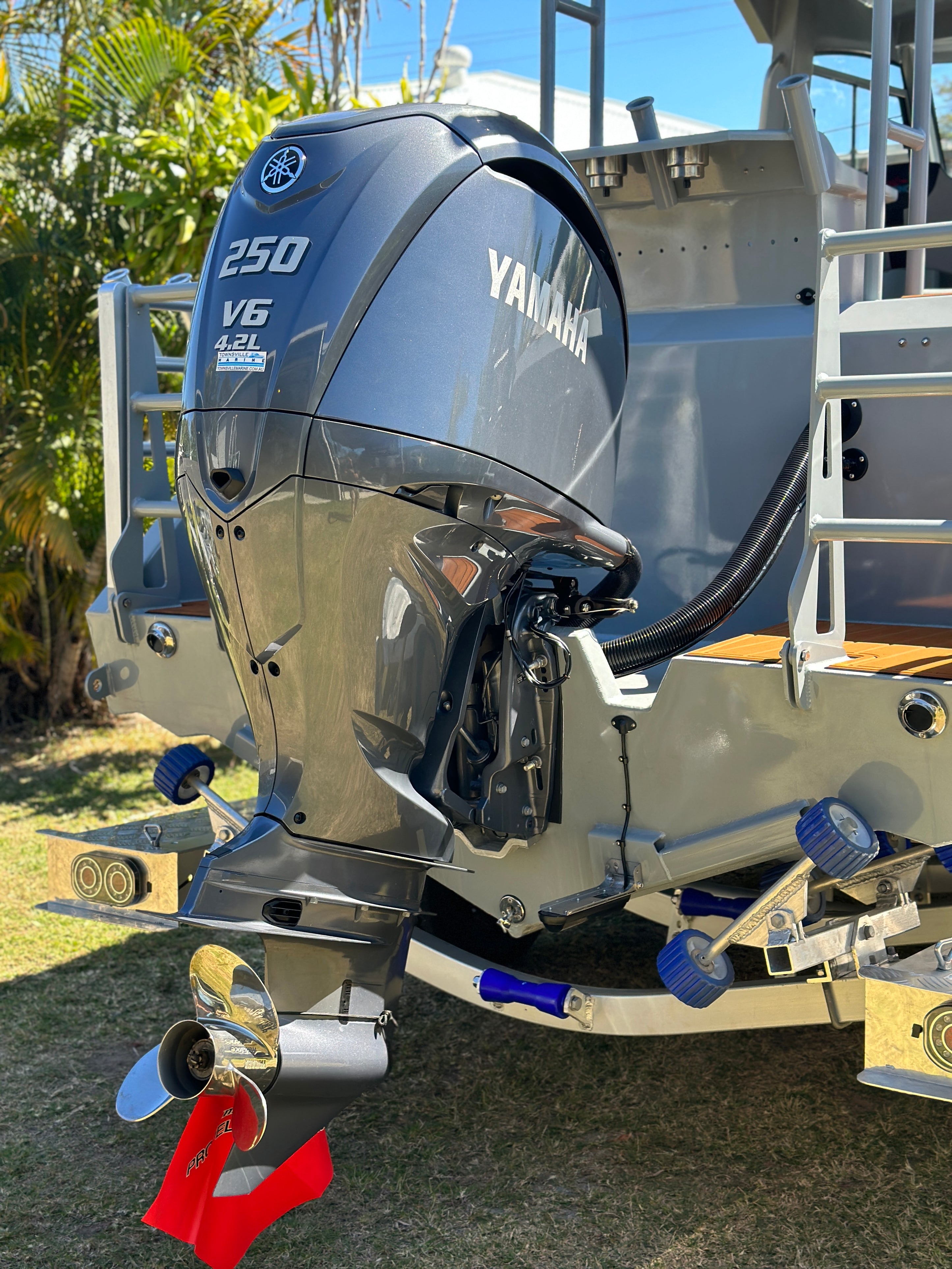 Products – Seaking Boats North Queensland
