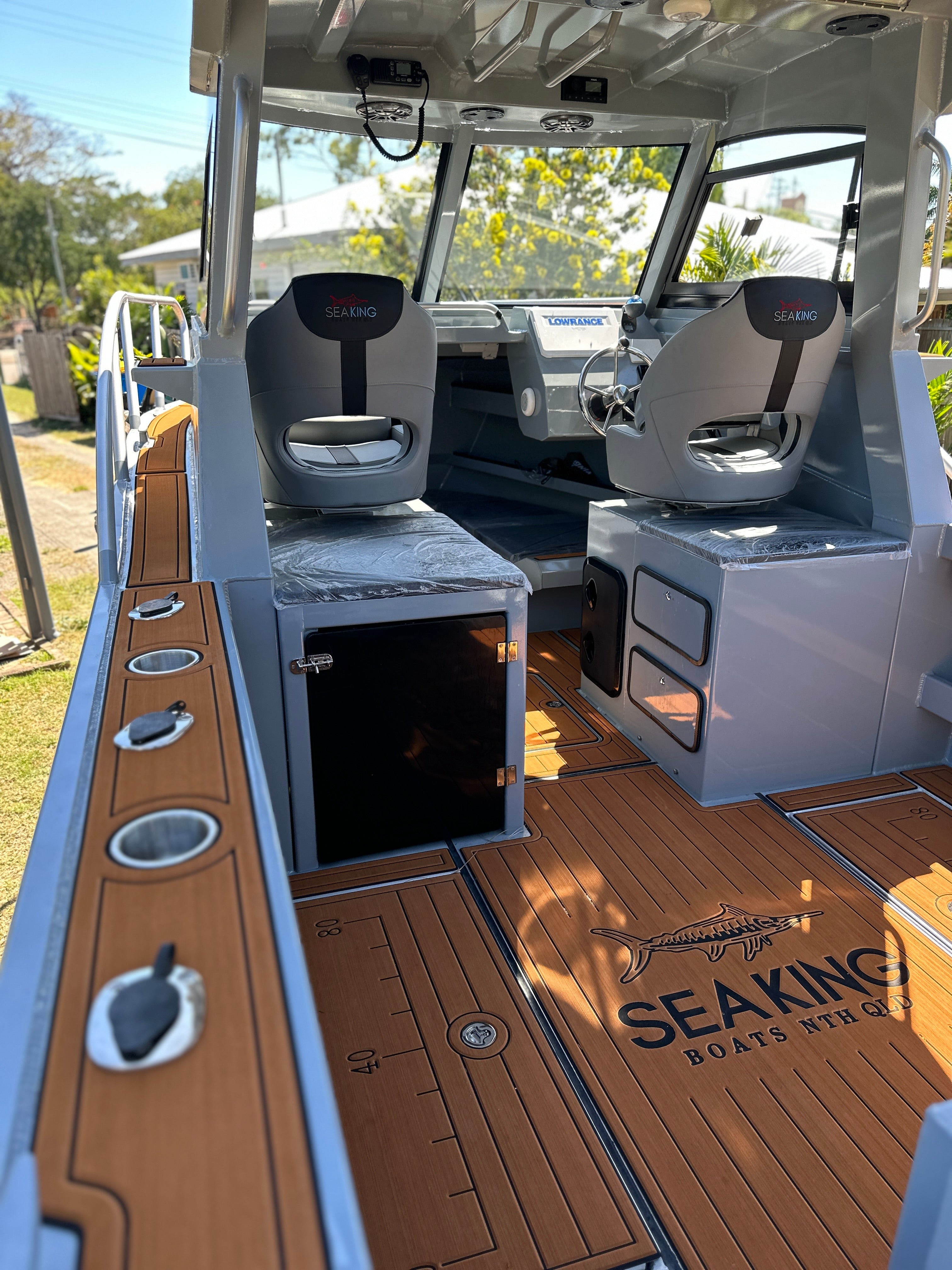 Products – Seaking Boats North Queensland
