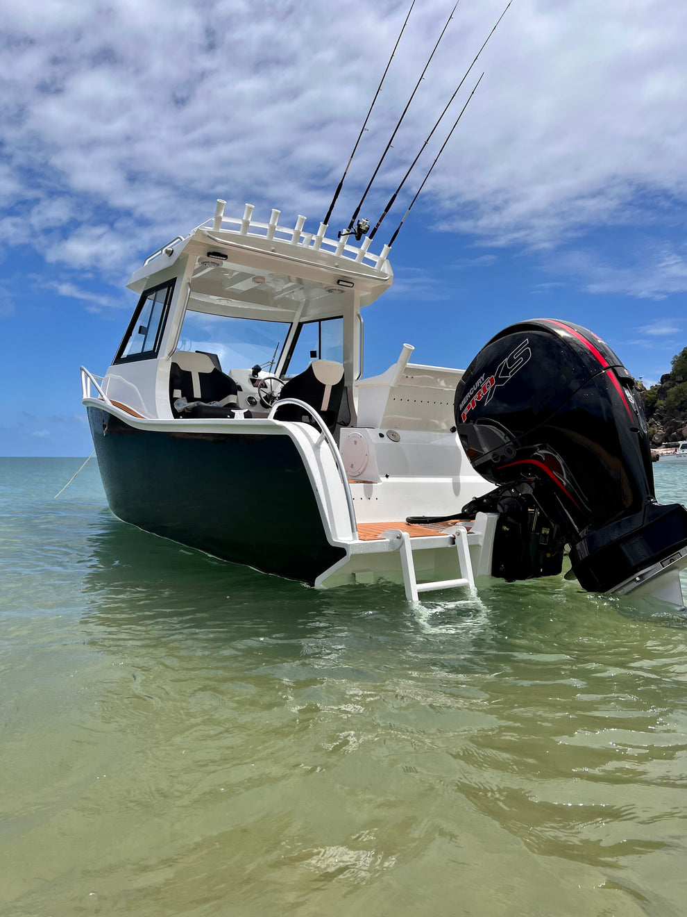 Gallery – Seaking Boats North Queensland