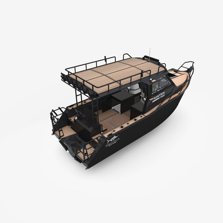 Seaking Boats North Queensland