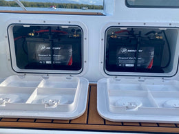 Hunter 625m Profisher – Seaking Boats North Queensland