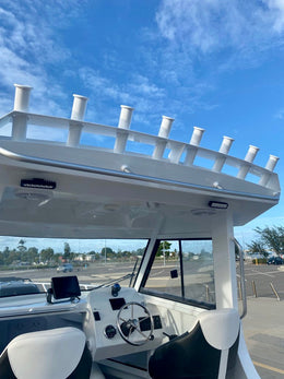 Hunter 625m Profisher – Seaking Boats North Queensland