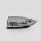 Hunter 790 Extended Hardtop – Seaking Boats North Queensland