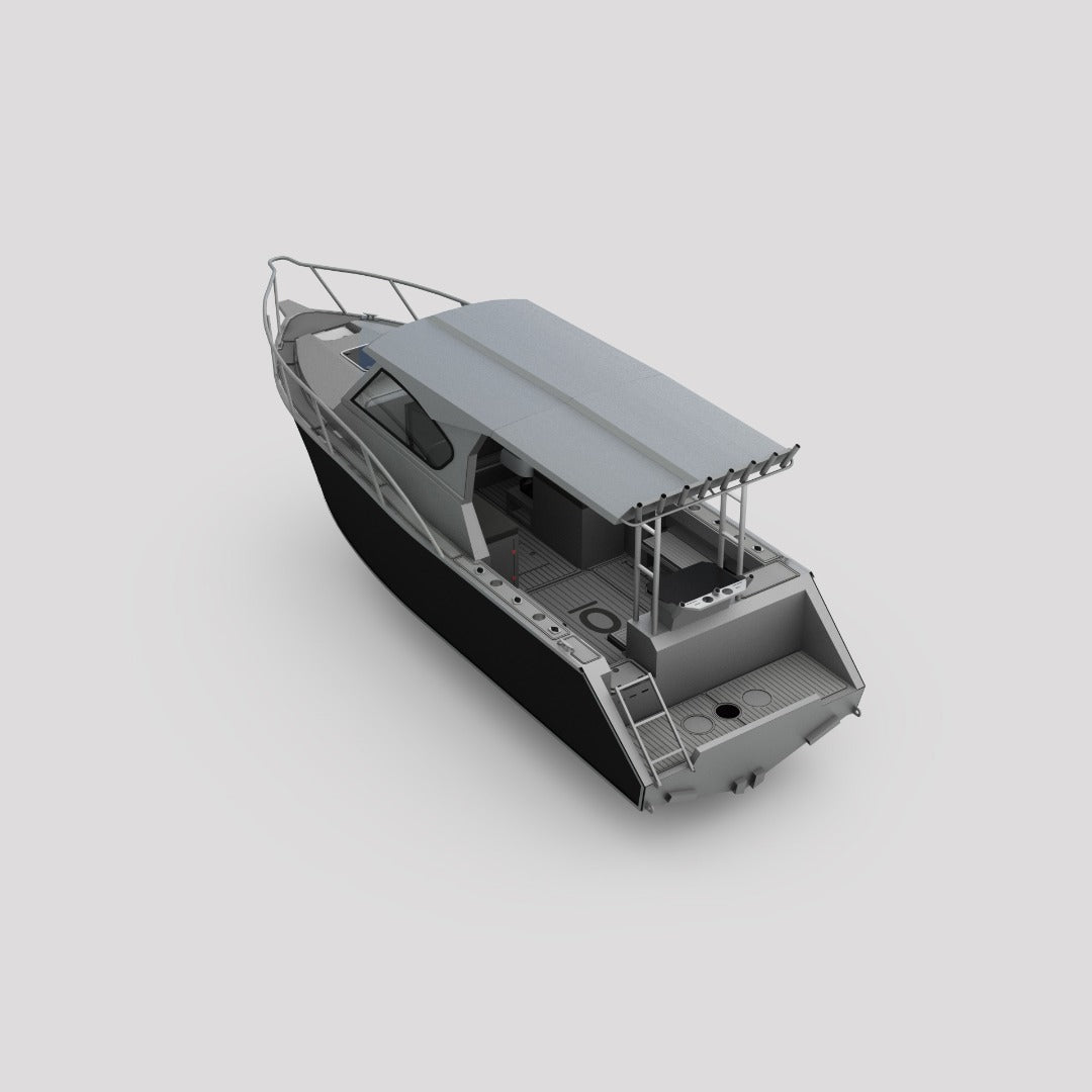 Seaking Boats North Queensland