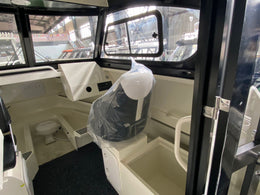 Hunter 790 Profisher – Seaking Boats North Queensland